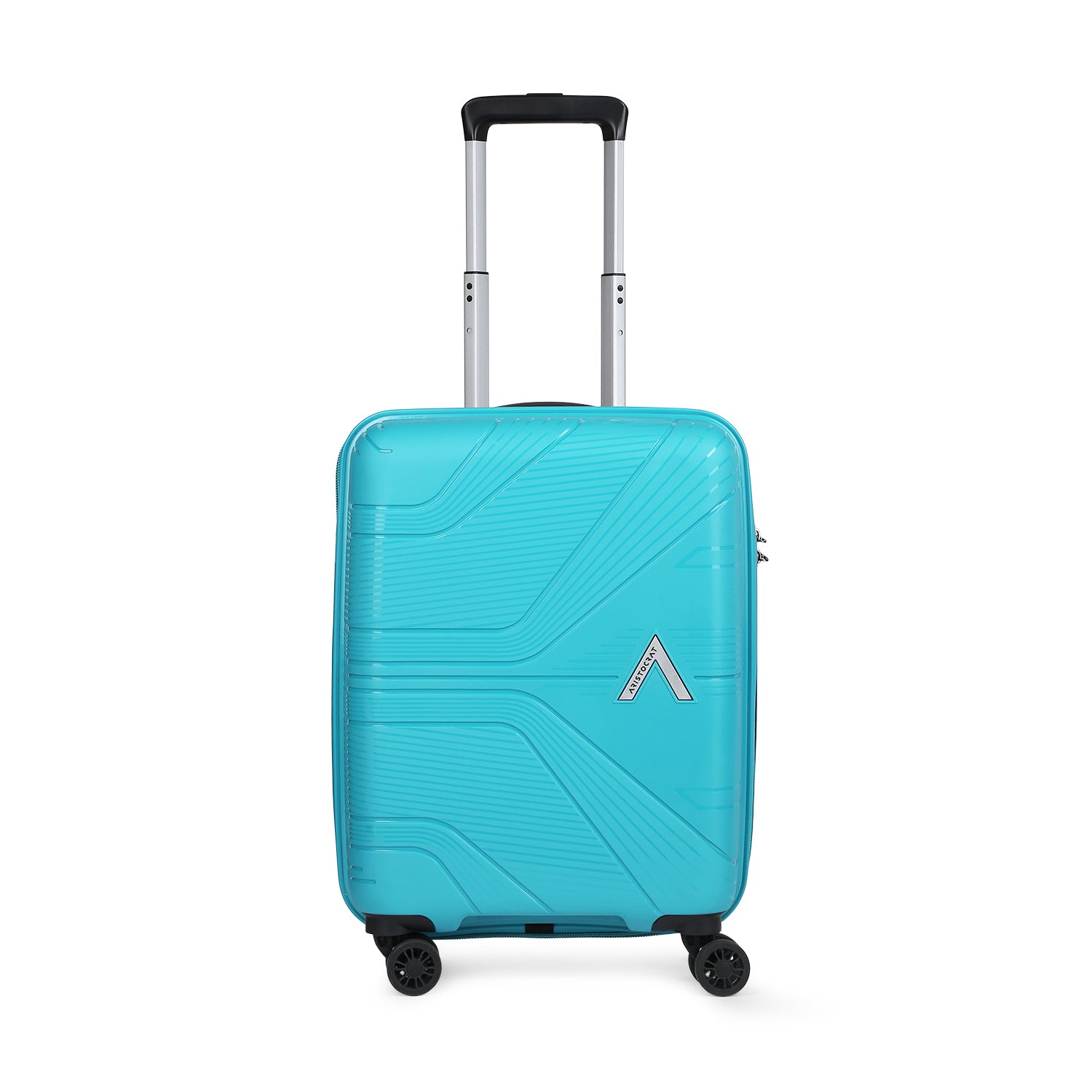 Buy VIP CRUISER-II 8W STROLLY 55 360Â° AST Trolley Bag Online | VIP ...