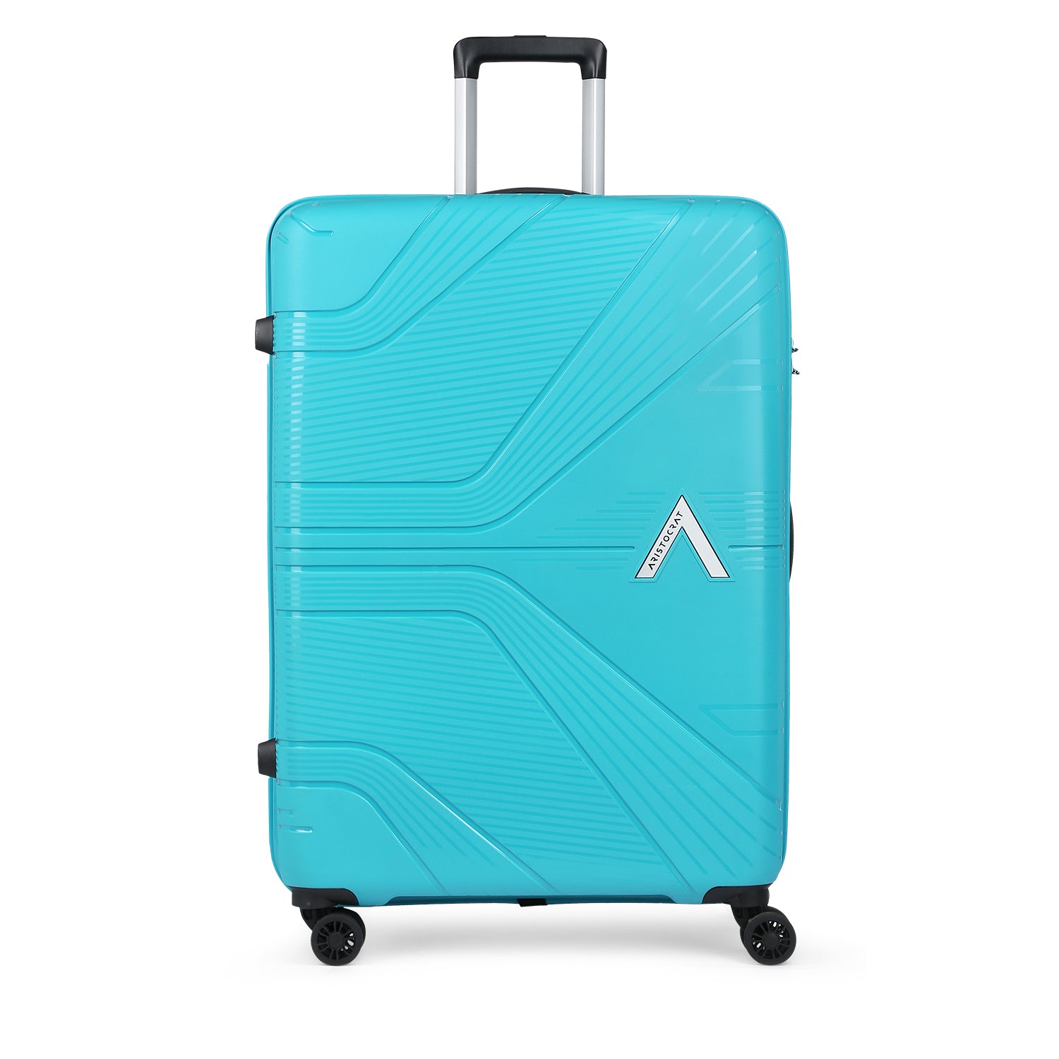 Buy VIP CRUISER-II 8W STROLLY 76 360Â° AST Trolley Bag Online | VIP ...