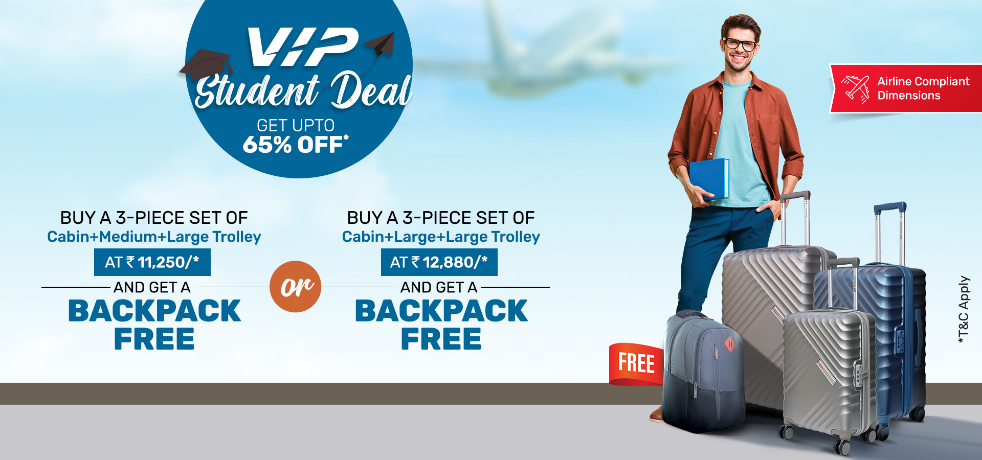 VIP Bags – VIP Bags India