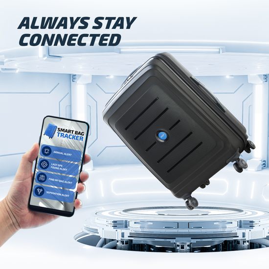 VIP MIROTECH BLACK – VIP Bags India