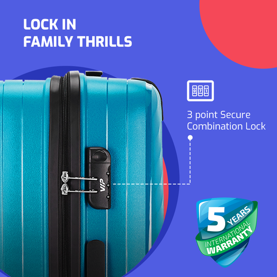 VIP QUAD – VIP Bags India