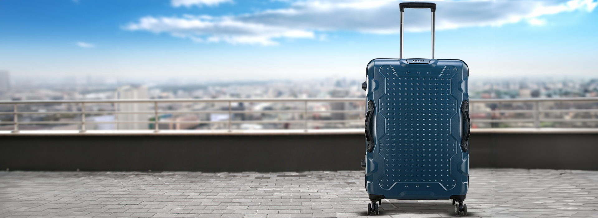 Cabin Luggage – VIP Bags India