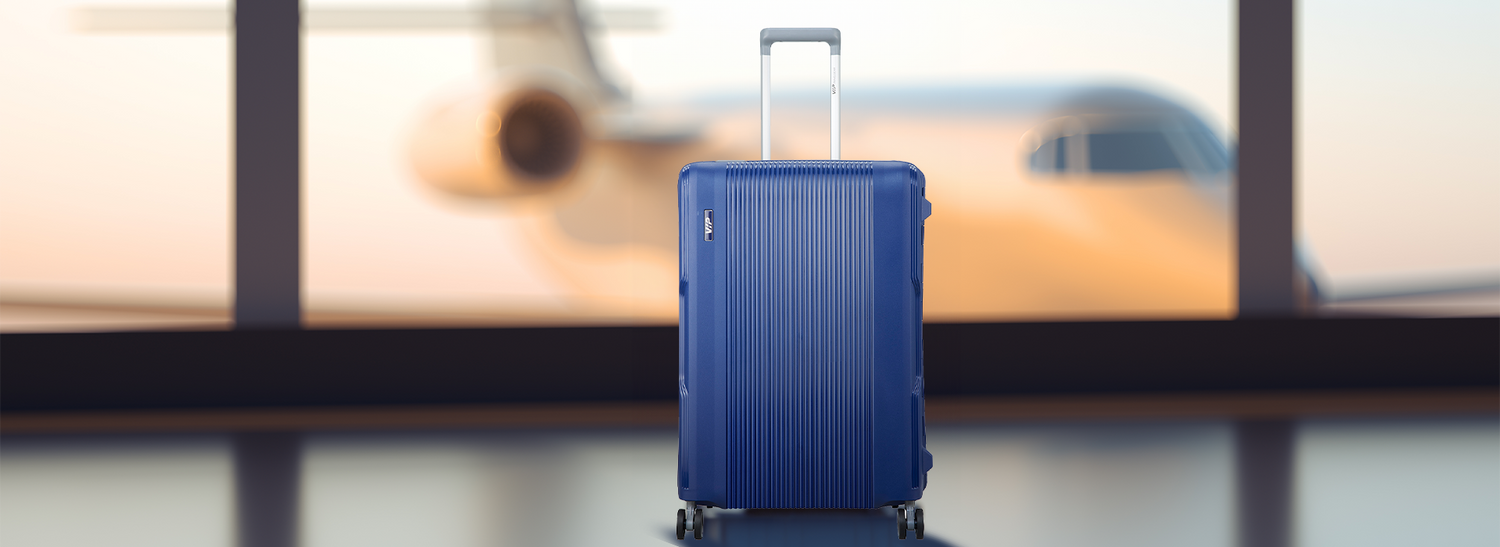Hard Luggage – VIP Bags India